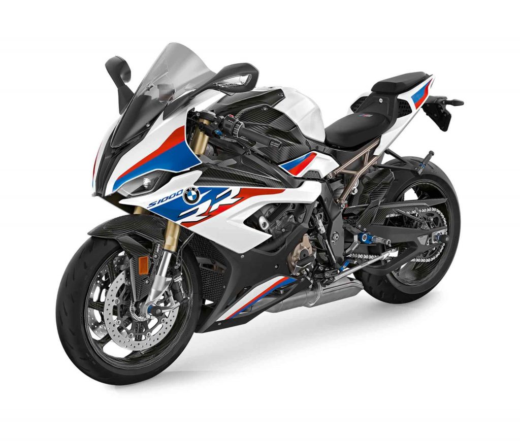 S 1000 RR - Inchcape