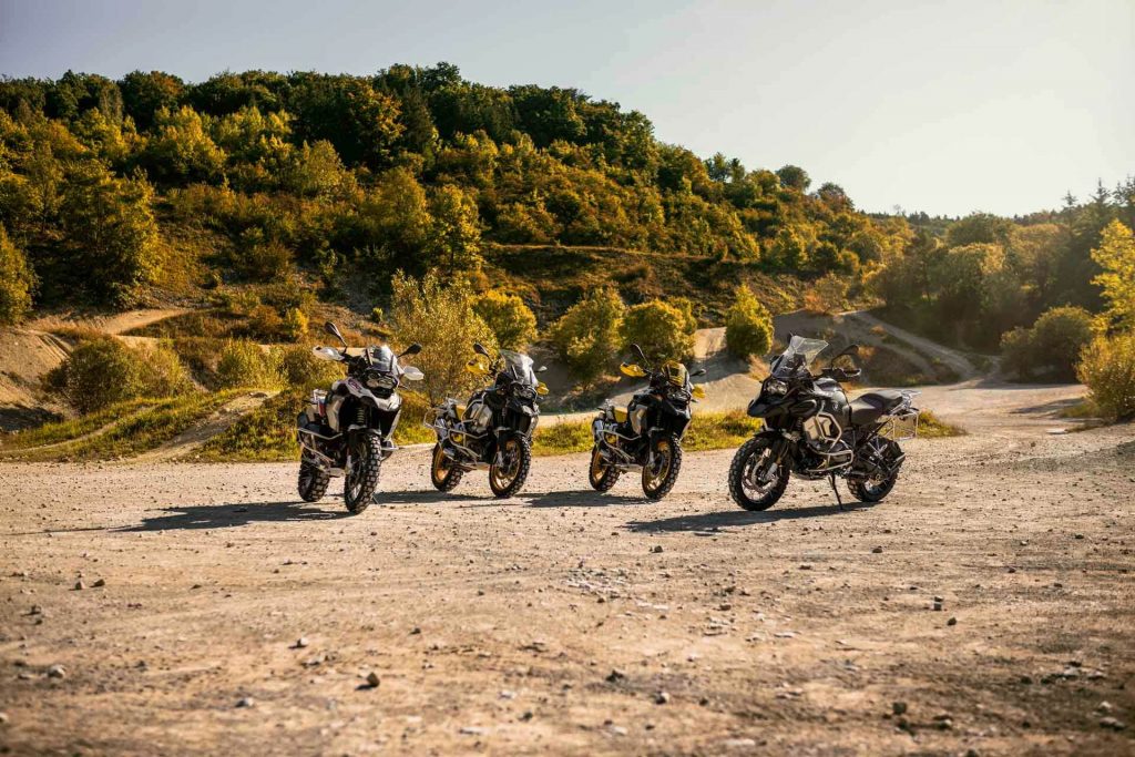 R 1250 GS Adventure - Inchcape