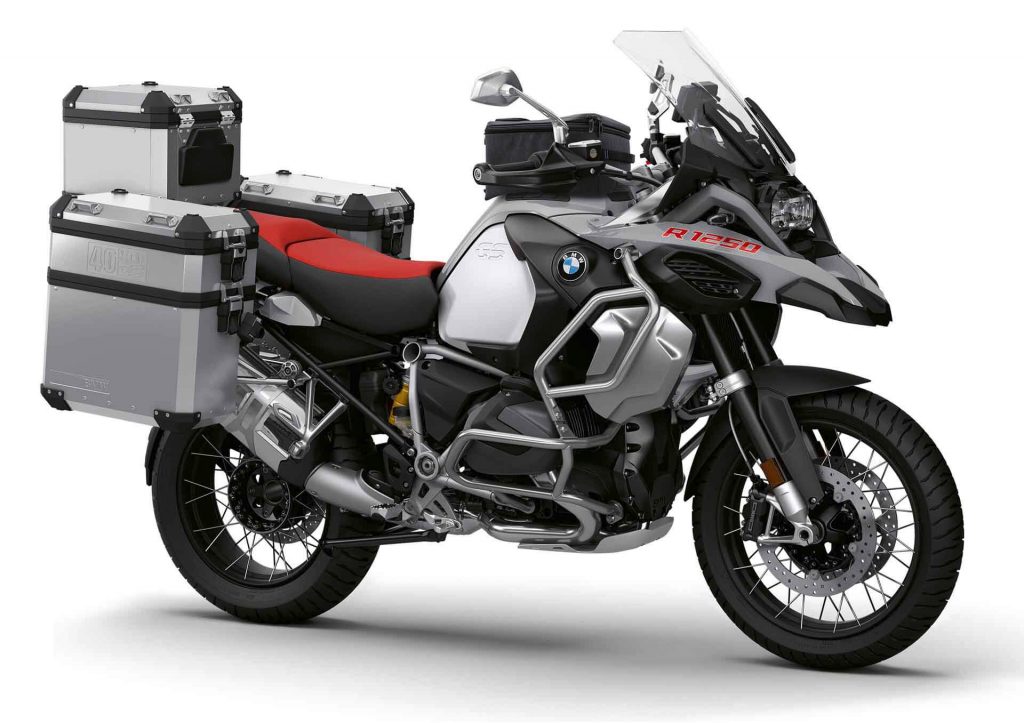 R 1250 GS Adventure - Inchcape