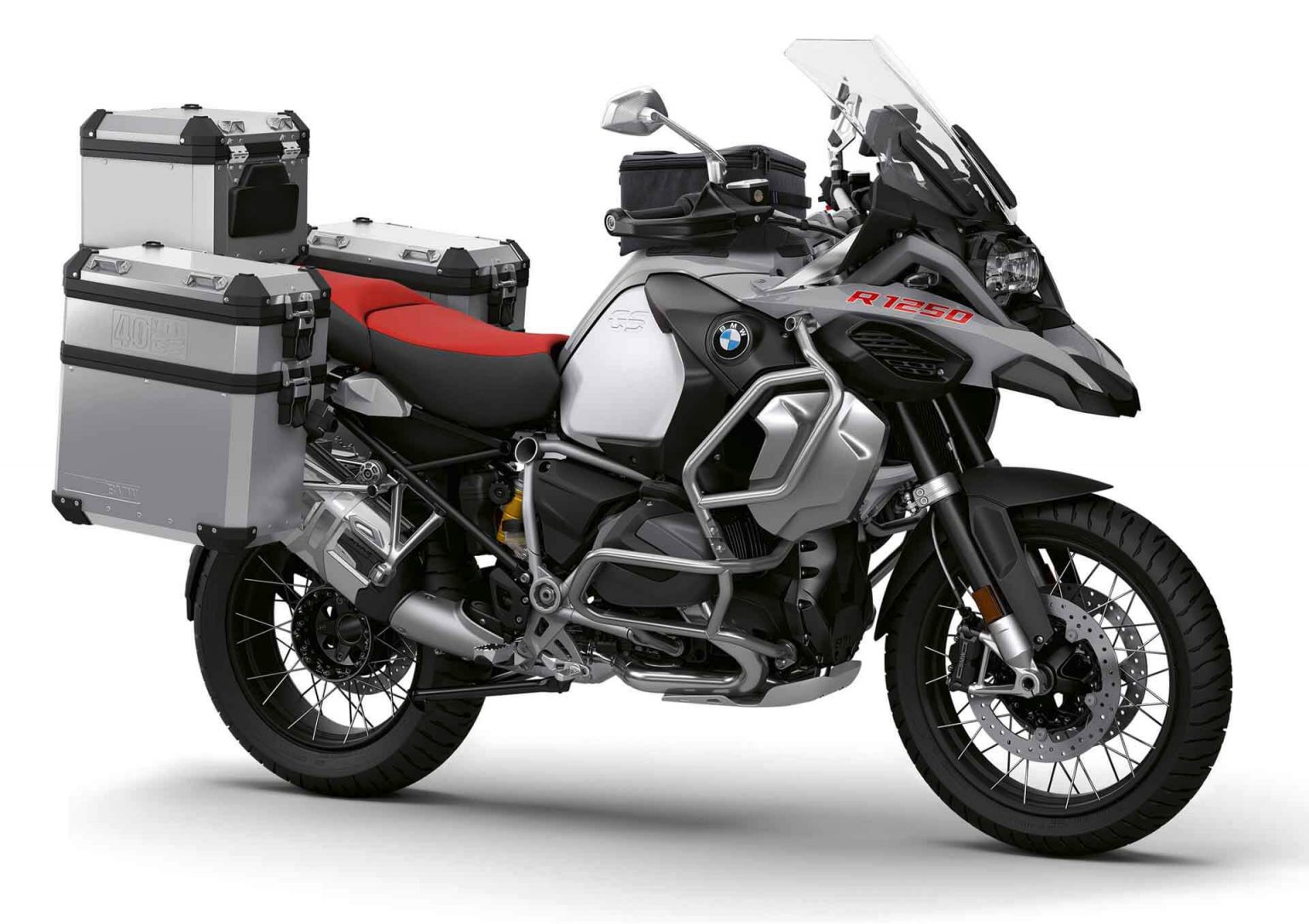 R 1250 GS Adventure - Inchcape