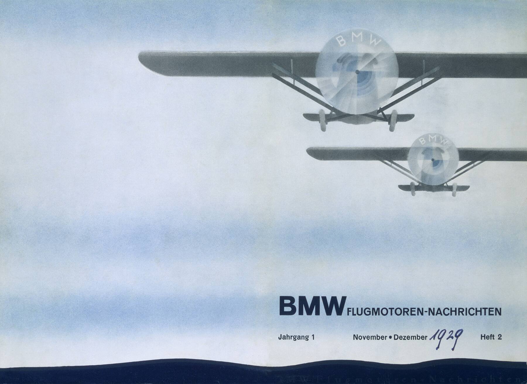 The BMW Logo - Meaning and history - Inchcape