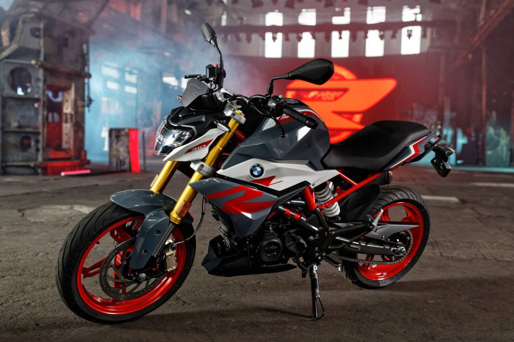 BMW Motorrad - Inchcape