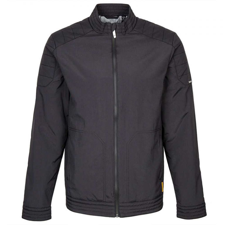 Men's Modern Driver's Jacket - Inchcape