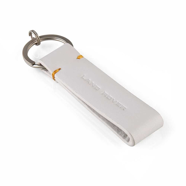 Defender Key Ring - Silver - Inchcape