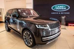 Inchcape launches the new Range Rover L460 in the Kenya - Inchcape