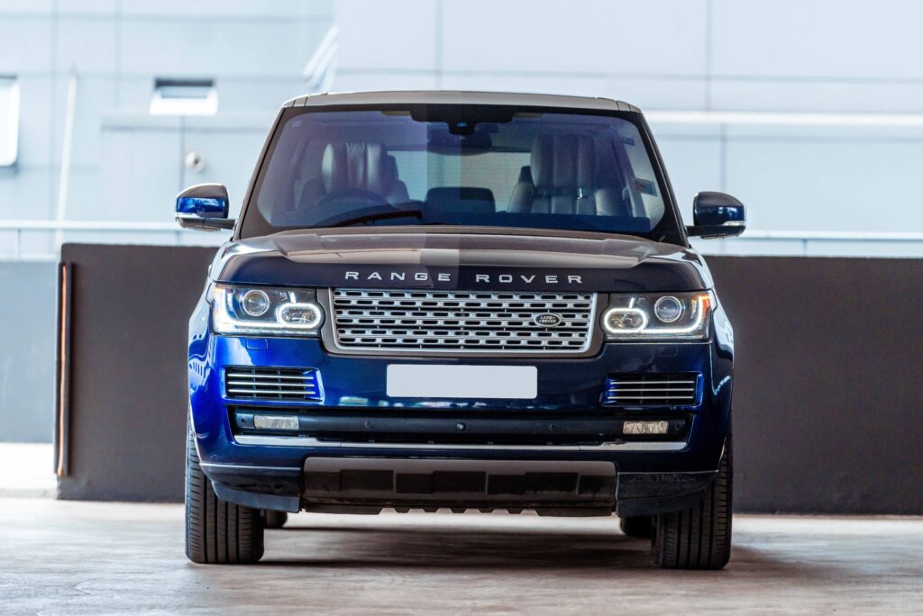 Range Rover Vogue - Inchcape
