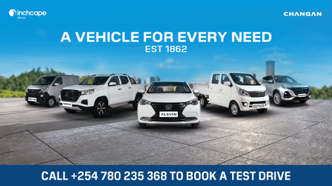 Welcome to Inchcape Kenya - Inchcape